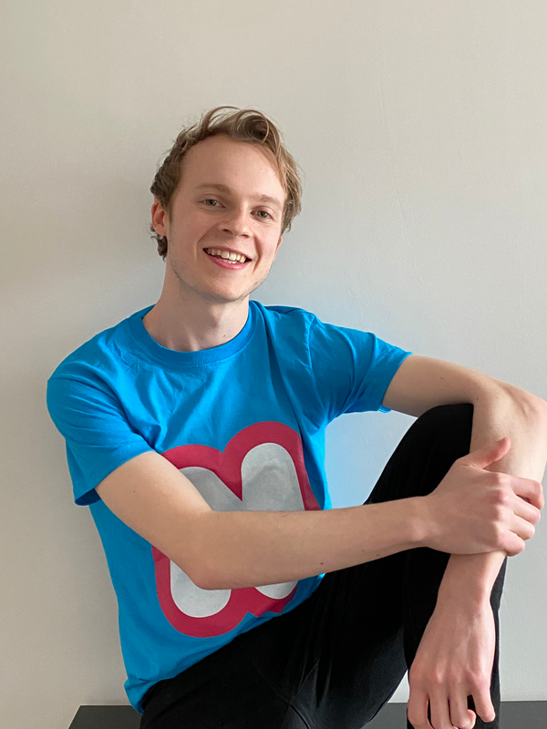 New N Logo T-Shirt - Nought Store