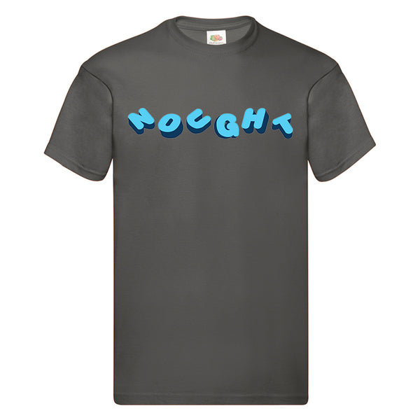 Nought Text Logo T-Shirt - Nought Store